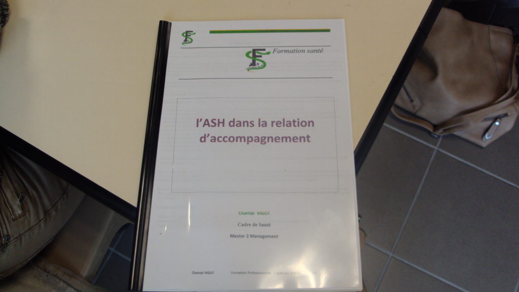 Formation » L’agent hôtelier dans la relation d’accompagnement ...