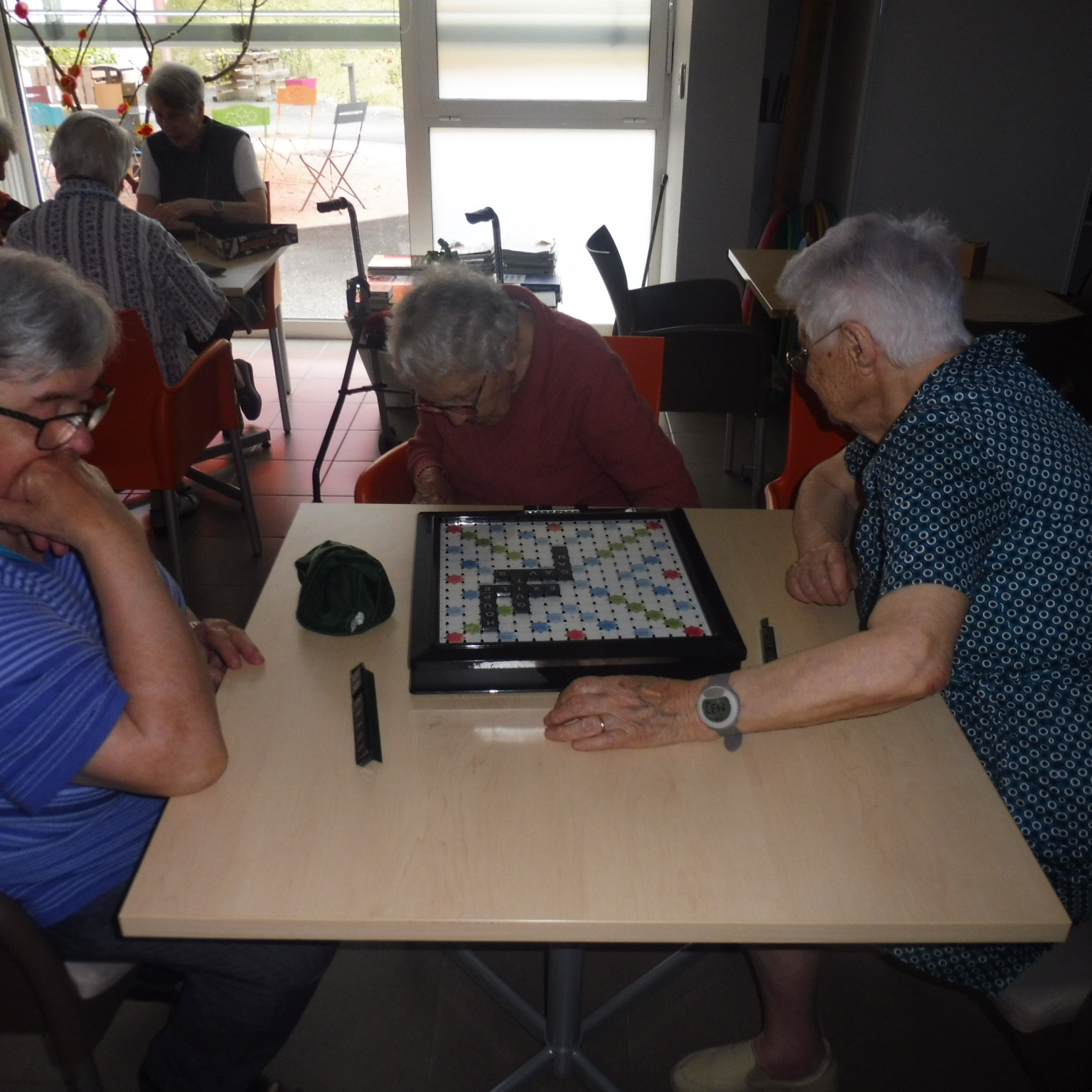 Jeux de société … – EHPAD MARIE GOY