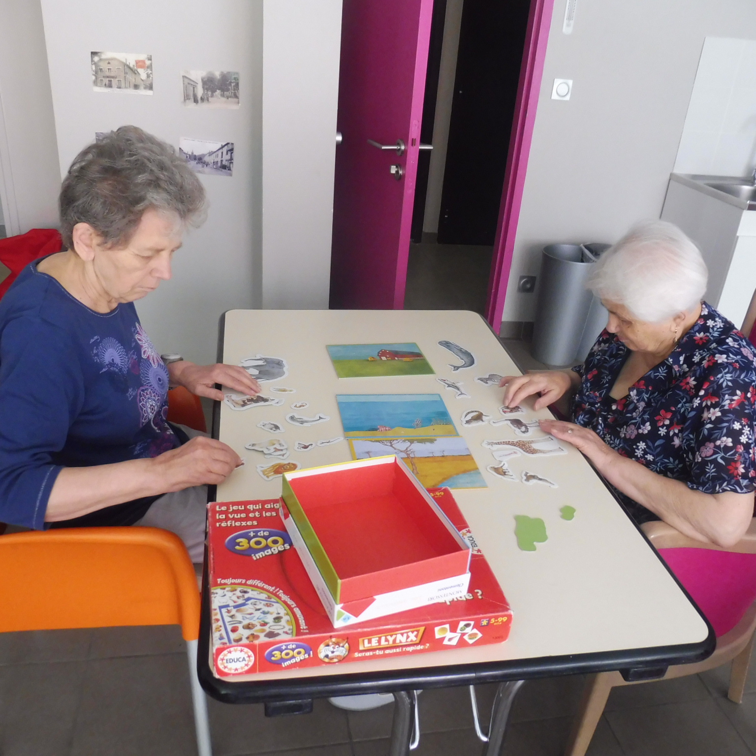 Jeux de société … – EHPAD MARIE GOY